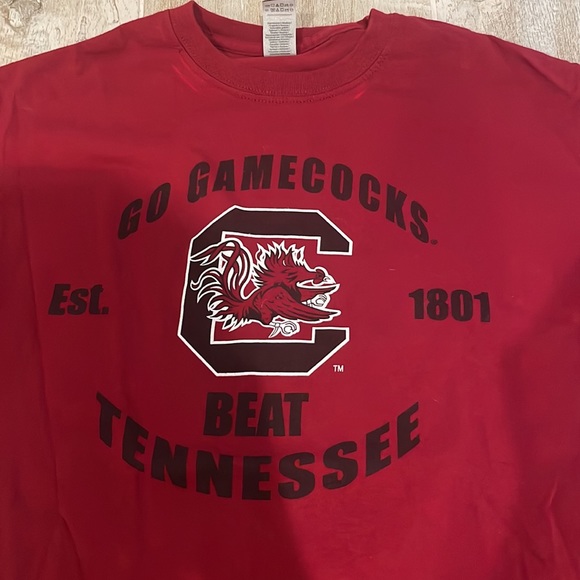 Tops | Uofsc Beat Gameday Shirt | Poshmark